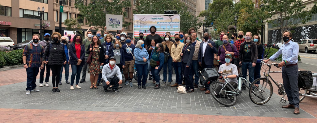 East Bay Transit Riders Union | East Bay Transit Riders Union